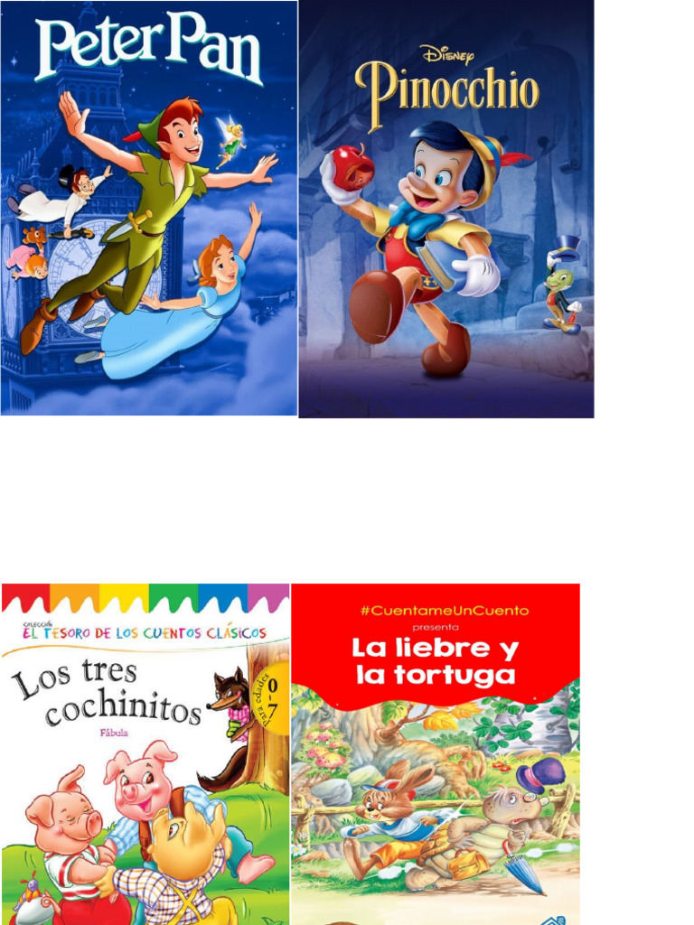 Historias Magicas Pdf