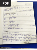 BEE Unit-3 Transformer | PDF