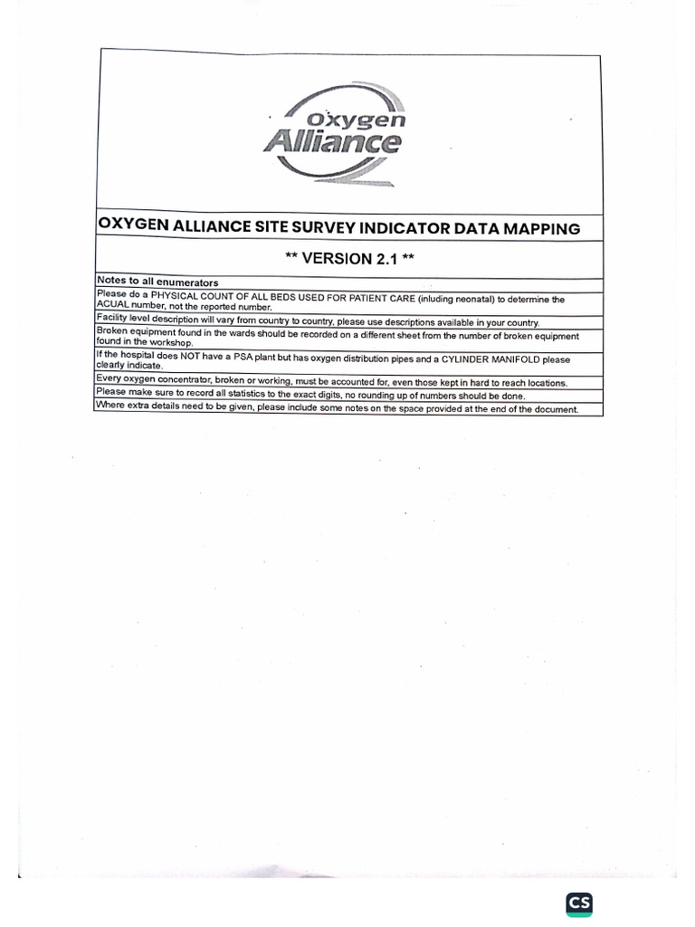 Hawassa University Hospital Scanned | PDF