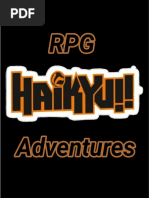 Ficha Kurona Ranze | PDF | Jogos de RPG