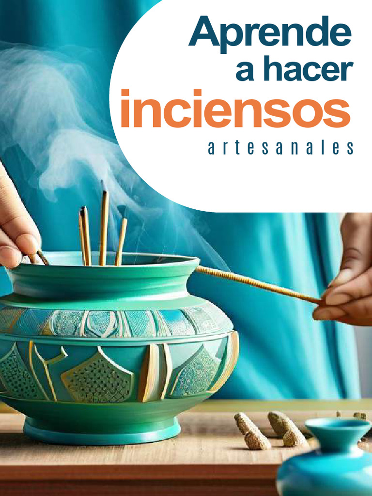 Inciensos Artesanales | PDF | Incienso | Perfume