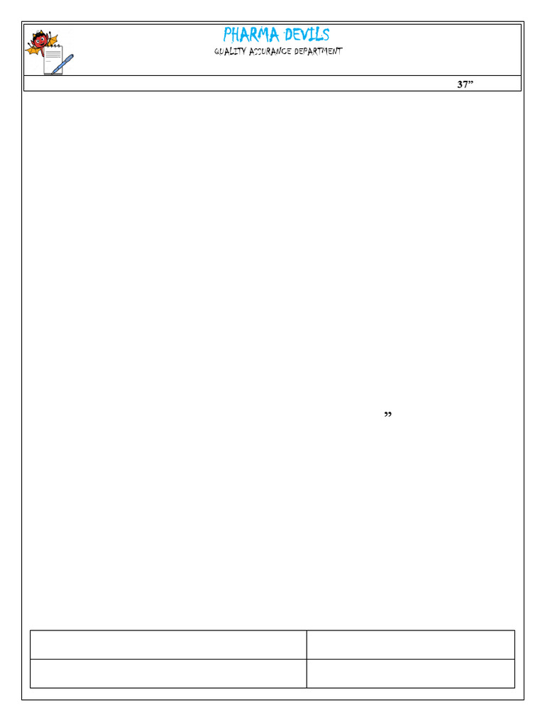 Design Qualification For Auto Coater | PDF | Verification And ...