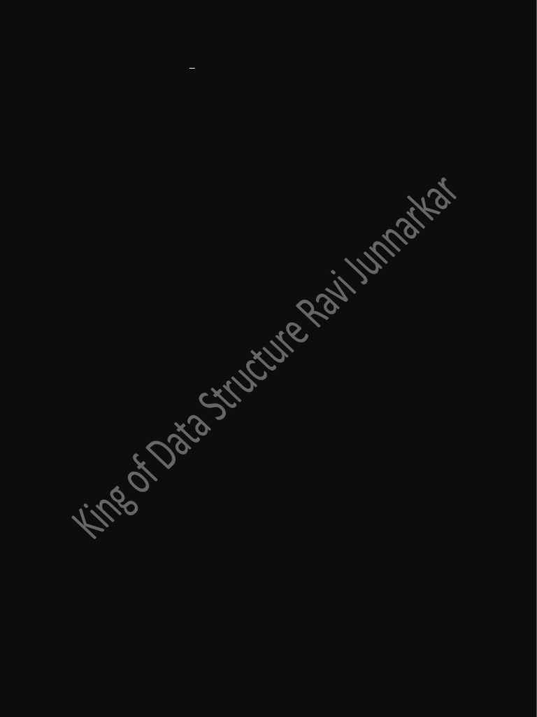 Data Structure Question Bank | PDF | Time Complexity | Queue (Abstract Data Type)