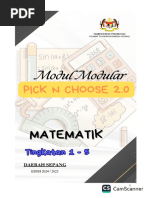 Soalan Pecahan Tahun 4 | PDF