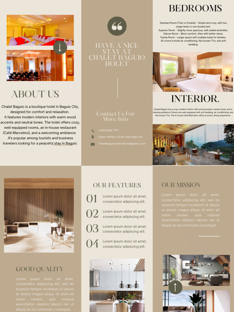 Brown Modern Interior Trifold Brochure - 20250310 - 000540 - 0000 | PDF ...