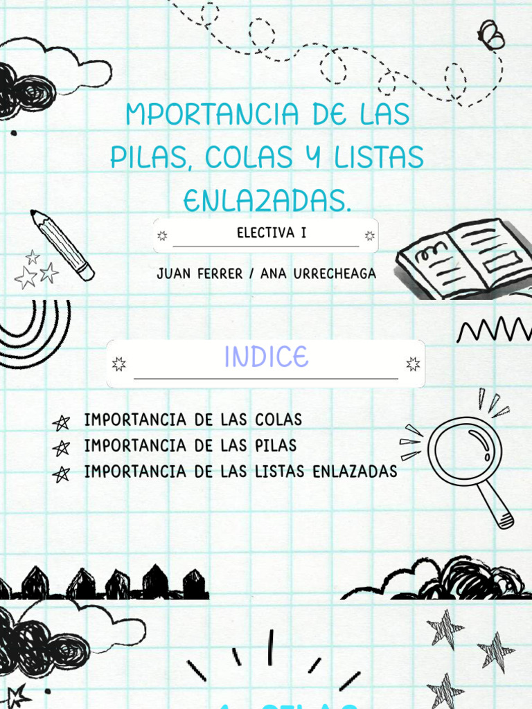 Ana Karina - Presentacion - Electiva I-Comprimido | PDF