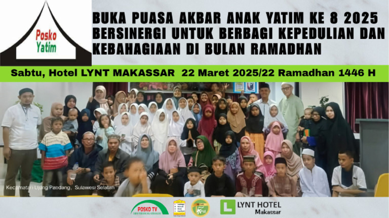 Poster Bukber Py 2025 | PDF