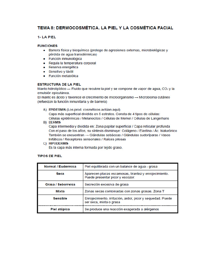DPP Resumen Tema | PDF