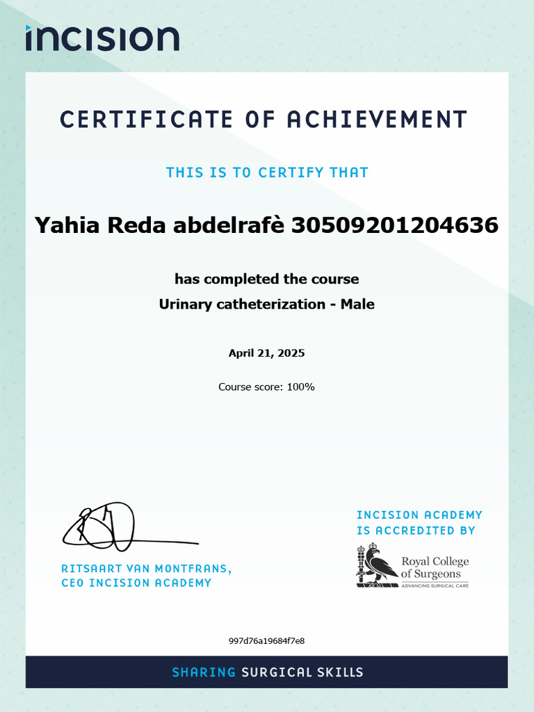 Certificate 2 | PDF