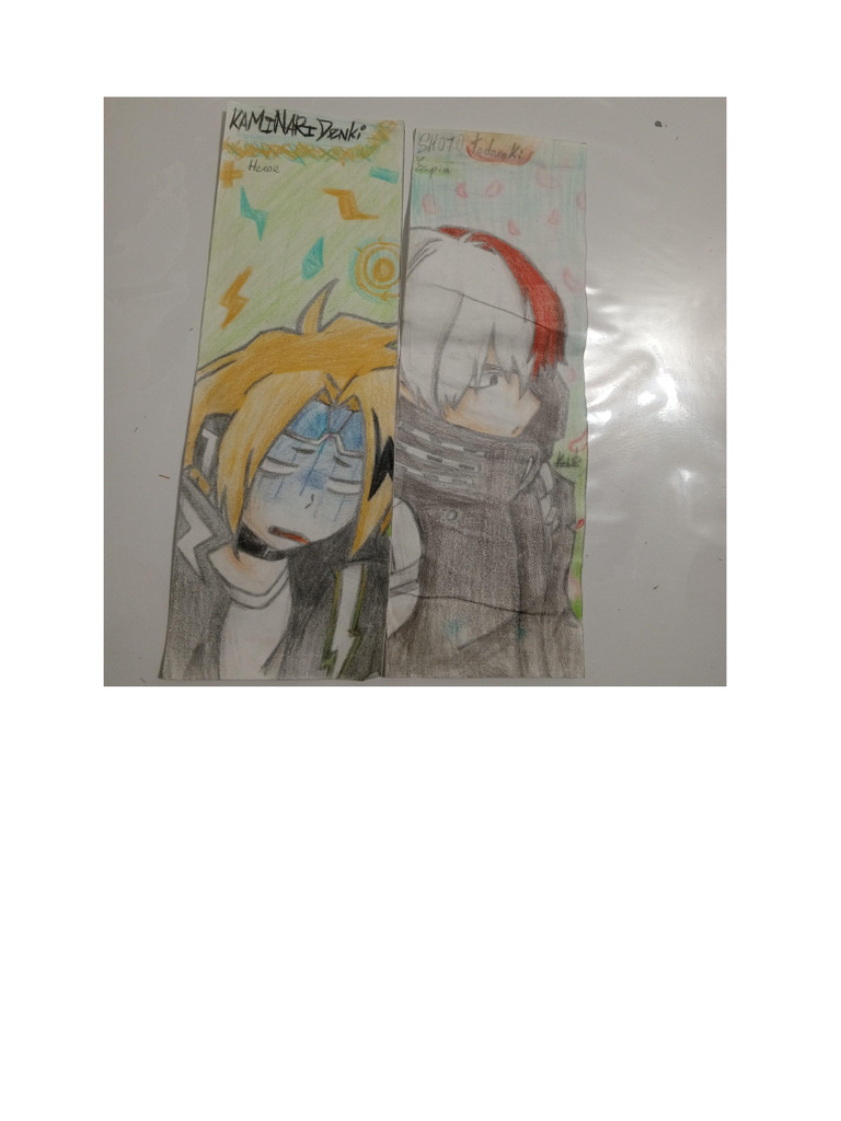 Dibujo 4 Santi | PDF