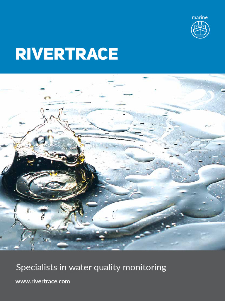 Rivertrace Oil Monitoring Solutions | PDF | Usb