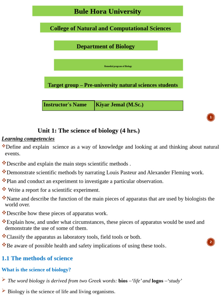 Biology Remedial Ppt-1 | PDF | Carbohydrates | Polysaccharide