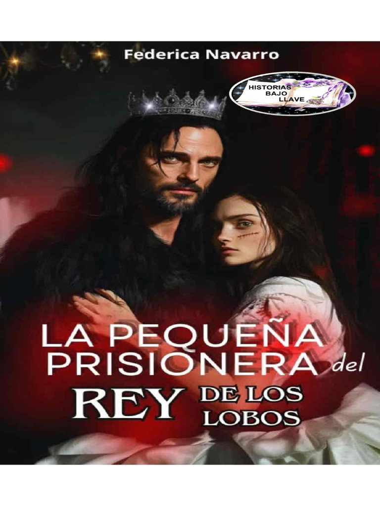 La Pequeña Prisionera Del Rey de Los Lobos | PDF