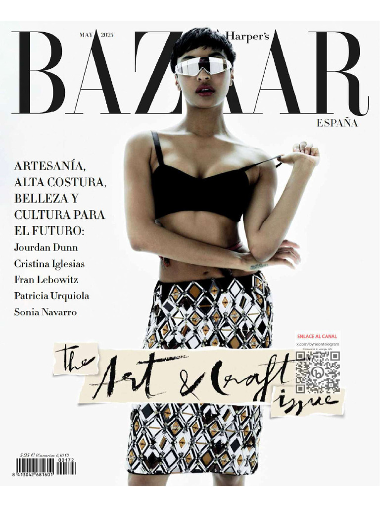 05-25-Hapers Bazaar | PDF