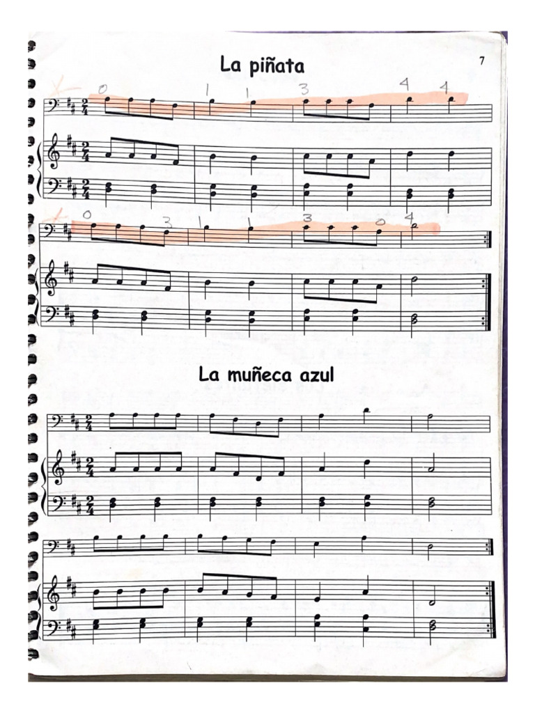 La Piñata | PDF
