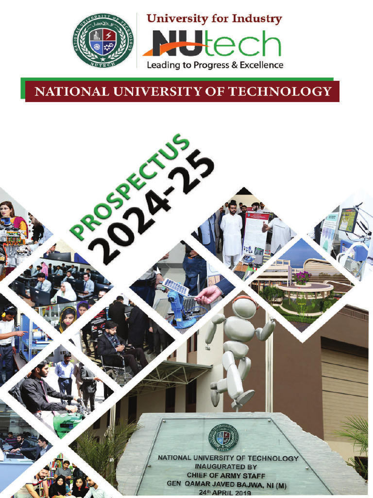 NUTECH Prospectus 24 25 | PDF