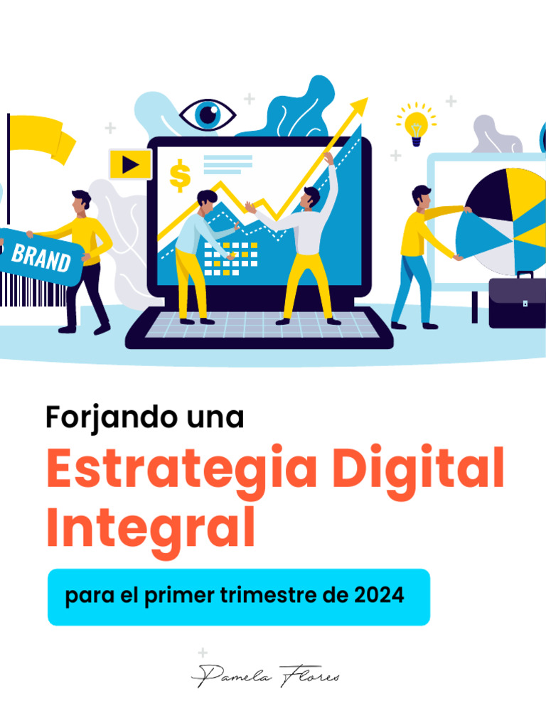 Una Estrategia Digital Efectiva | PDF