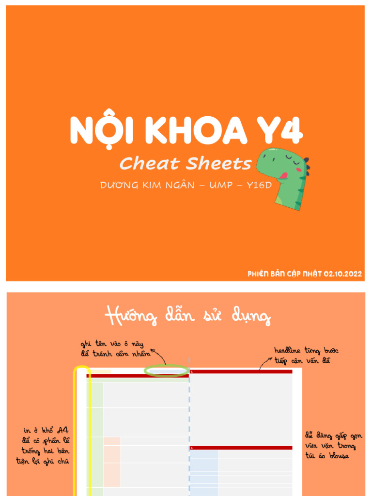 Cheatsheet Premium | PDF