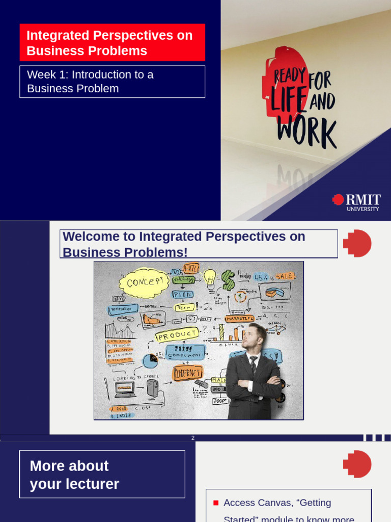 Business Problem Analysis Overview | PDF | Business Model | Business ...