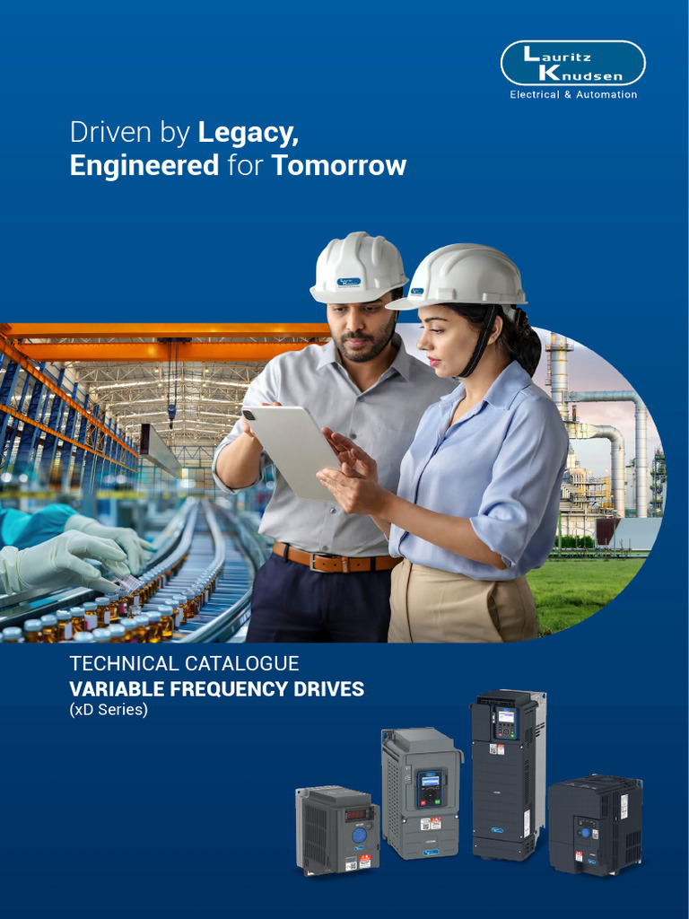 XD Series Catalouge | PDF | Electromagnetism | Computer Engineering