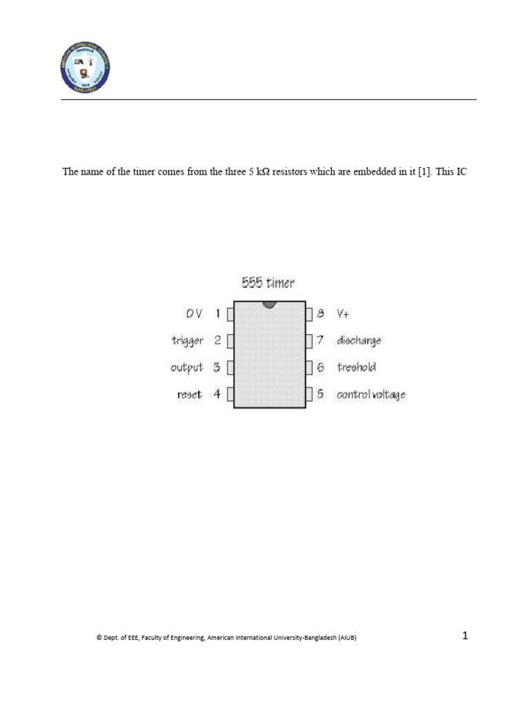 DLC LAB 09 Student Manual | PDF | Analog Circuits | Electronic Design