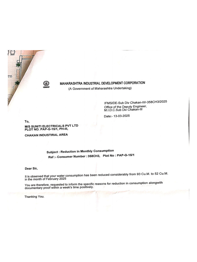 MSEB Rep6 | PDF