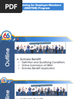 E4 Member Data Change Request | PDF | Identity Document