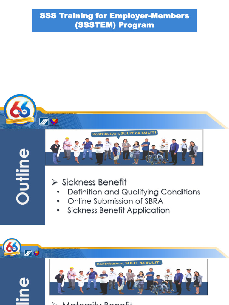 Semester of Contingency for Sickness | PDF | Parental Leave | Employment