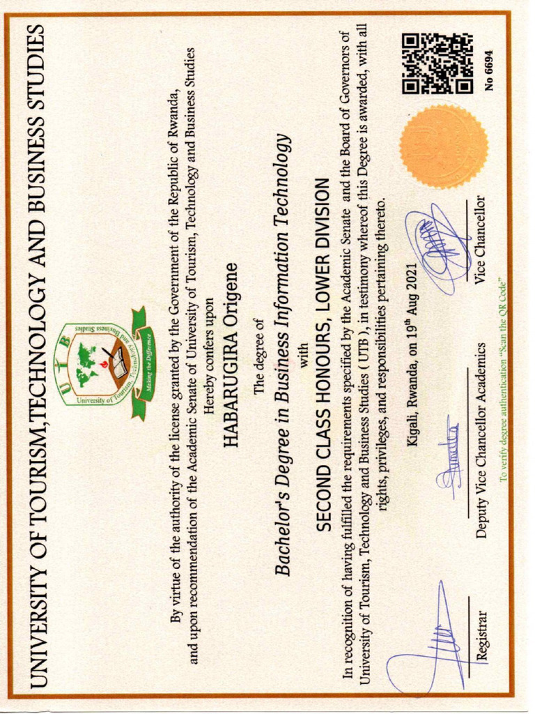 Degree Origene(4)_1 | PDF