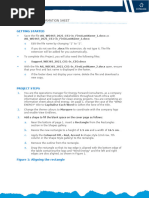 Instructions IL WD365 2021 1a | PDF | Paragraph | Printing