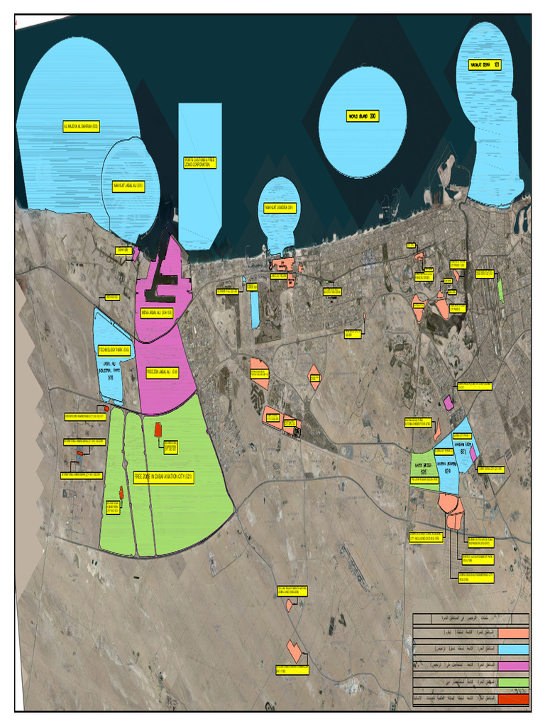 Free Zones Authorities Who Permits Construction Projects Inside It ...