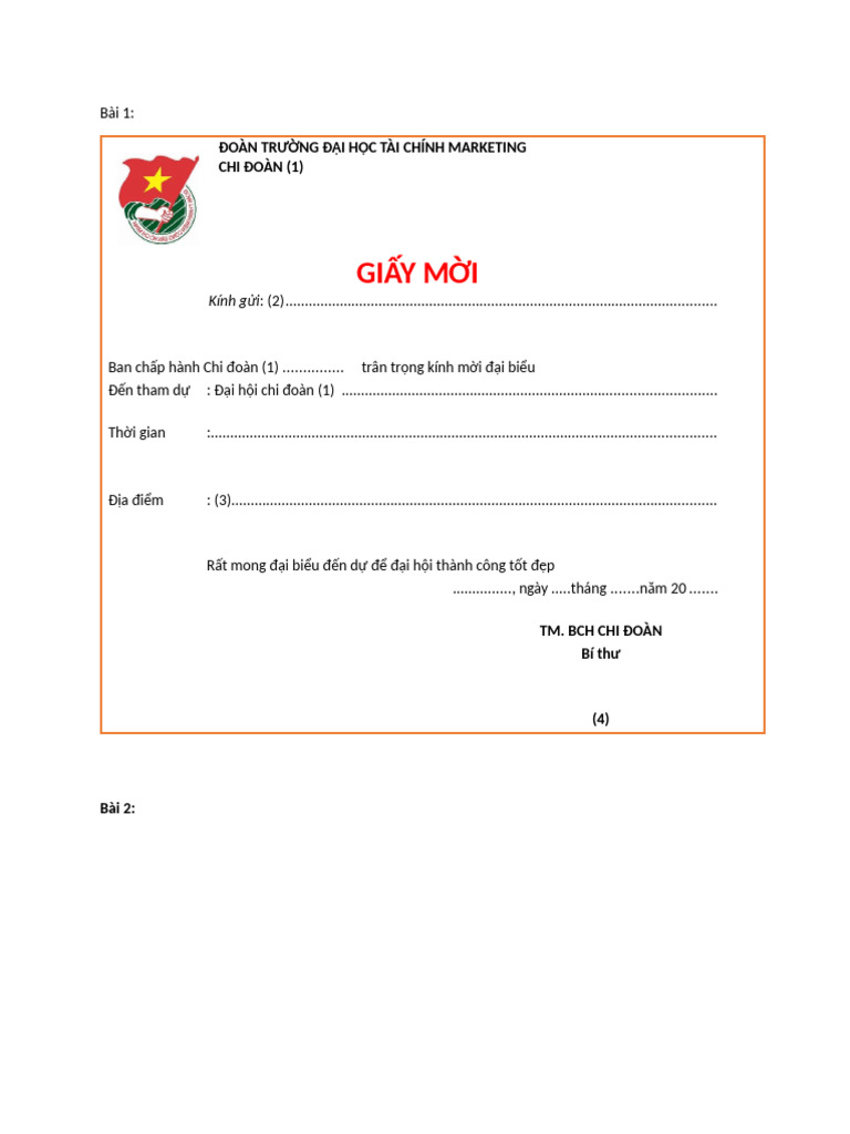 218 - Hoàng Đ C Duy - Bài 1 | PDF