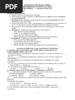 12 Information Technology (802) Important Question | PDF | Databases | Computer Data