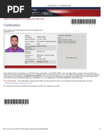 How To Complete The AVATS Form | PDF | Travel Visa | Passport