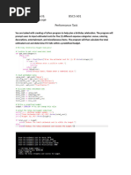 02 Task Performance 1 - Assembly Language Basics | PDF | Assembly Language | Computer Hardware