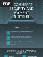 What Is E-Commerce Security?: Following Are The Essential Requirements ...