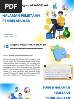 Tutorial Siplah Eureka | PDF