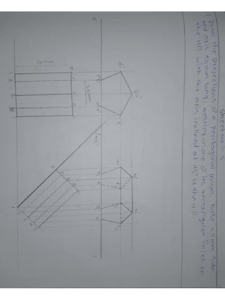 Edg Sheet 5 (203112) | PDF