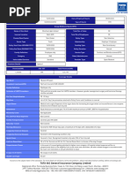 Tata Medicare Select One Pager | PDF | Insurance | Health Care