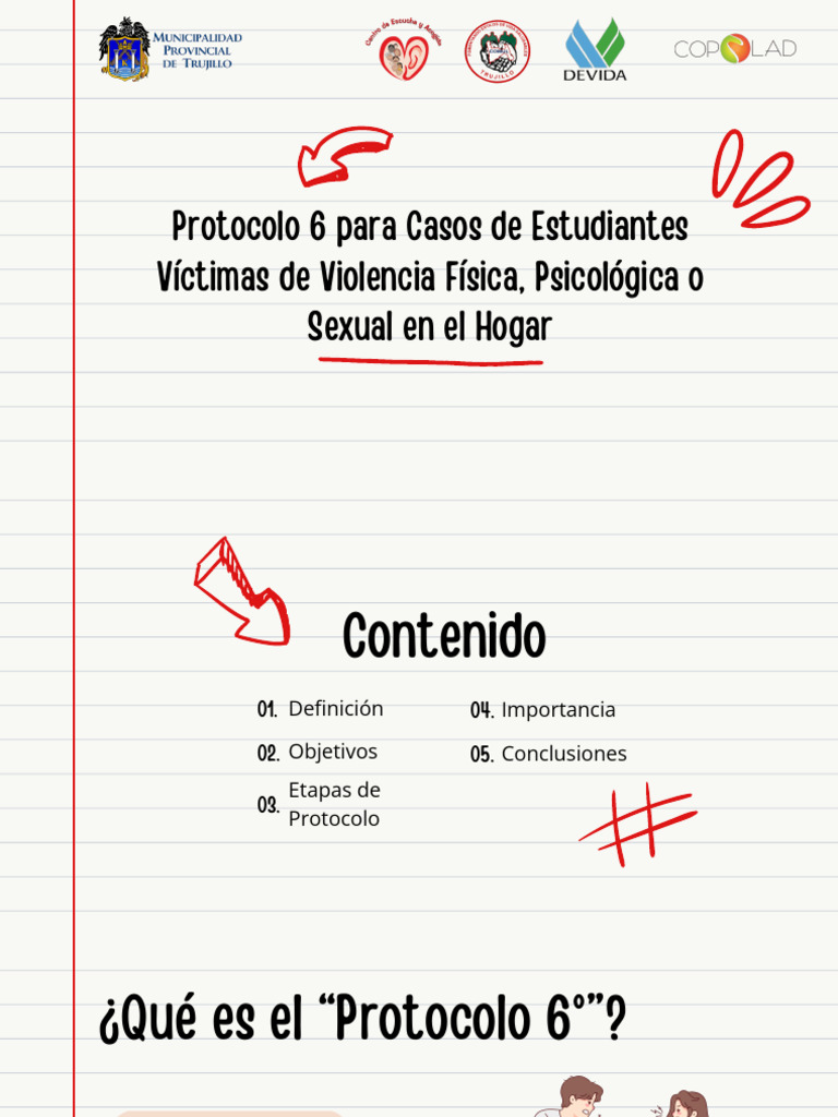 PROTOCOLO 6.pdf | PDF