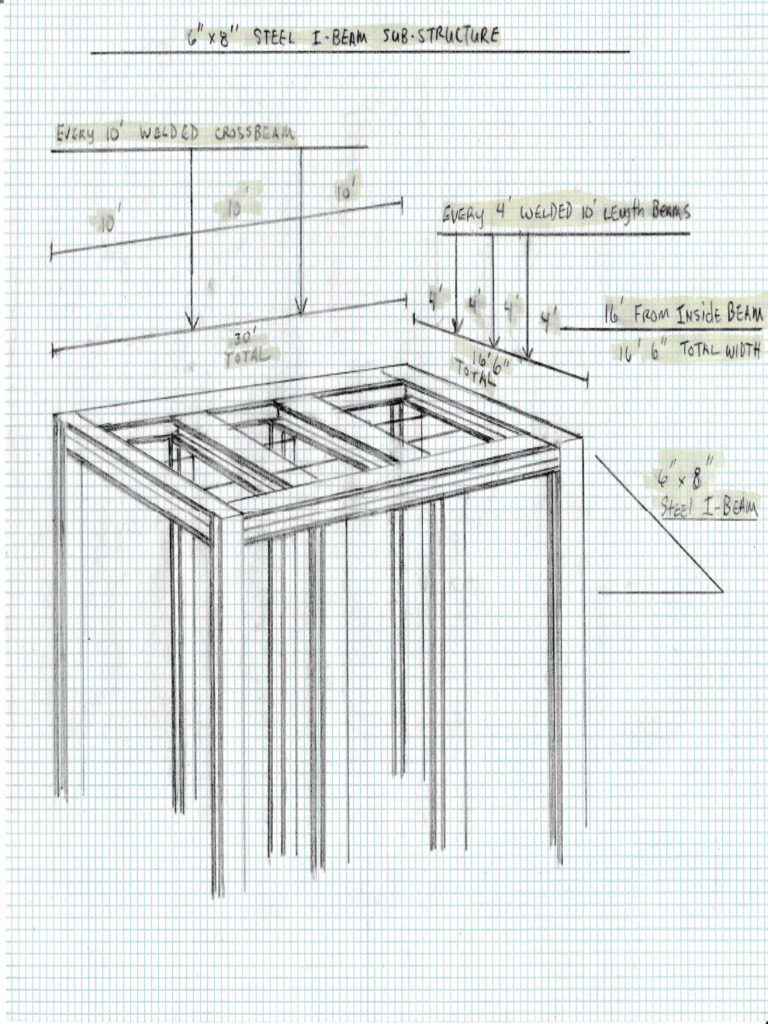 PDF Version Bridge Structural Frame and Rails On Last Page 20241218 | PDF