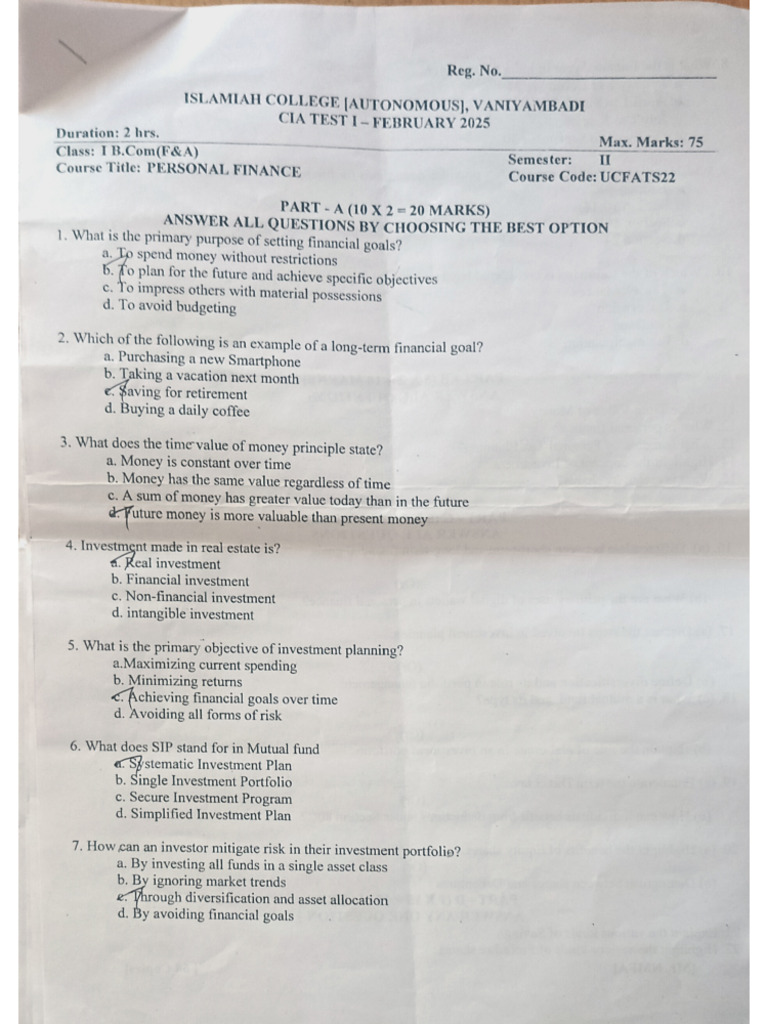 Cia 1 | PDF
