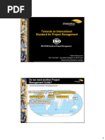 Iso 21500-2021 | PDF