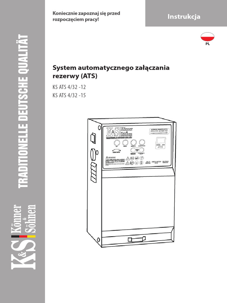 Ats 4 32 12 - PL | PDF