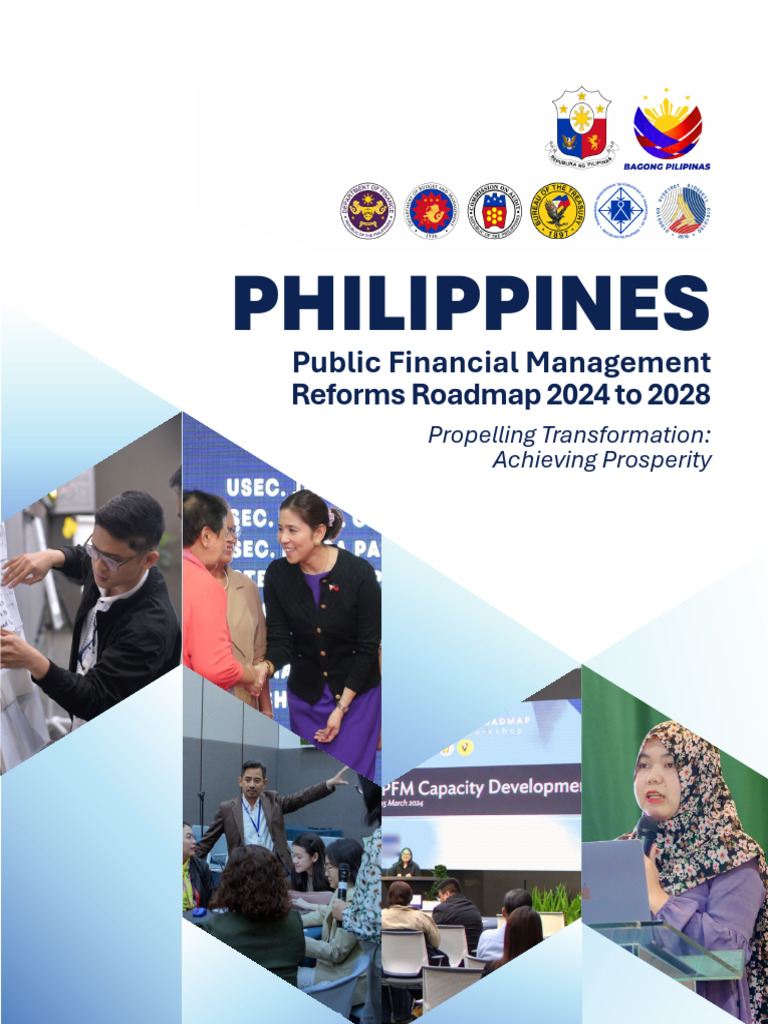 PFM Roadmap 110624 | PDF | Capacity Building | Public Finance