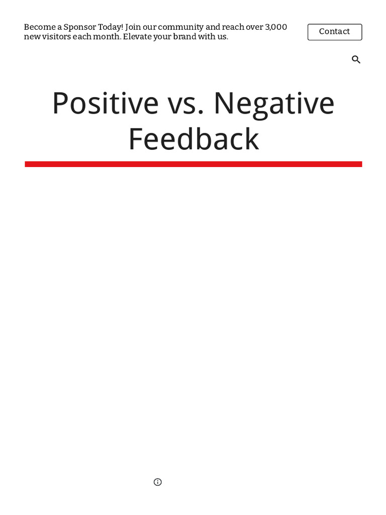 Hardware and Systems Engineering Design - Positive vs. Negative ...