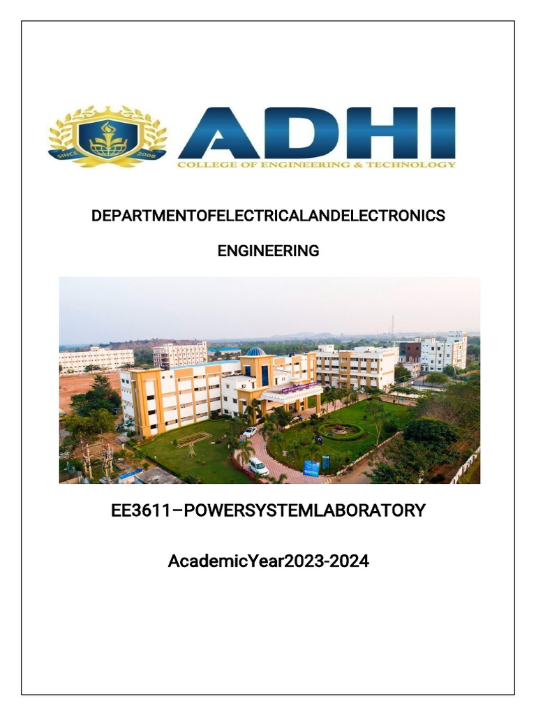 PSS Lab Manual | PDF