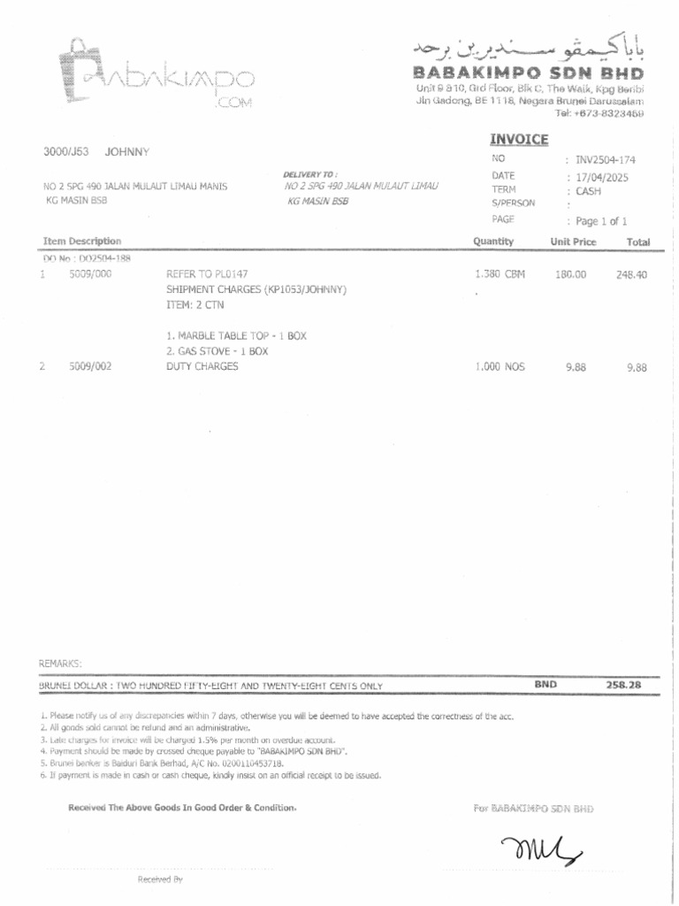 Pl0147 - Johnny | PDF