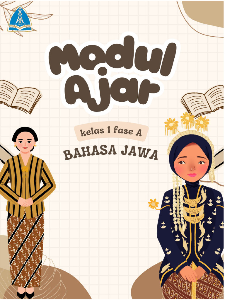 MODUL AJAR _ BAHASA JAWA KELAS 1 FASE A_HAMIMAH pengalamanku | PDF