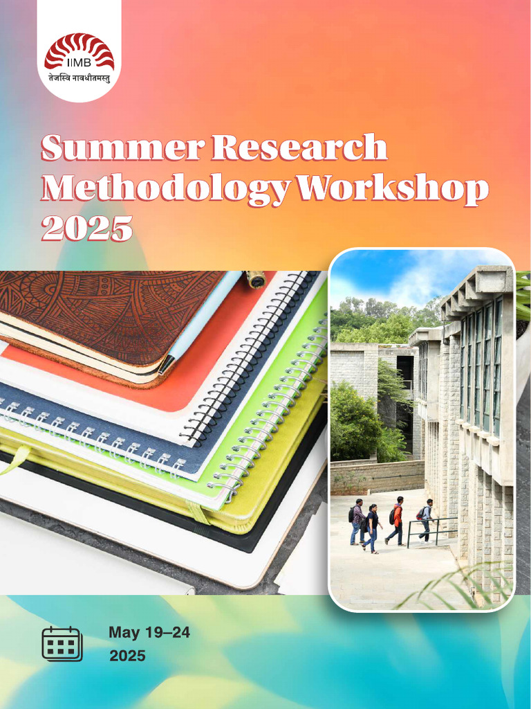 Research Methodology 2025 | PDF